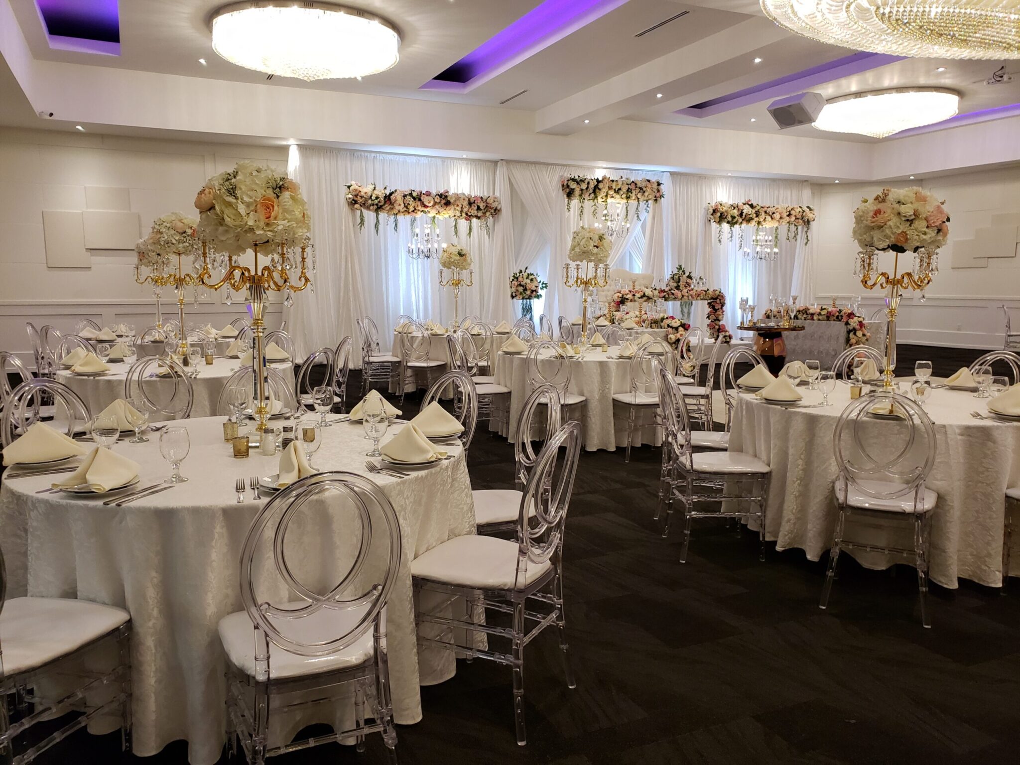Venue Gallery – Toronto Grand Banquet Hall & Convention Centre