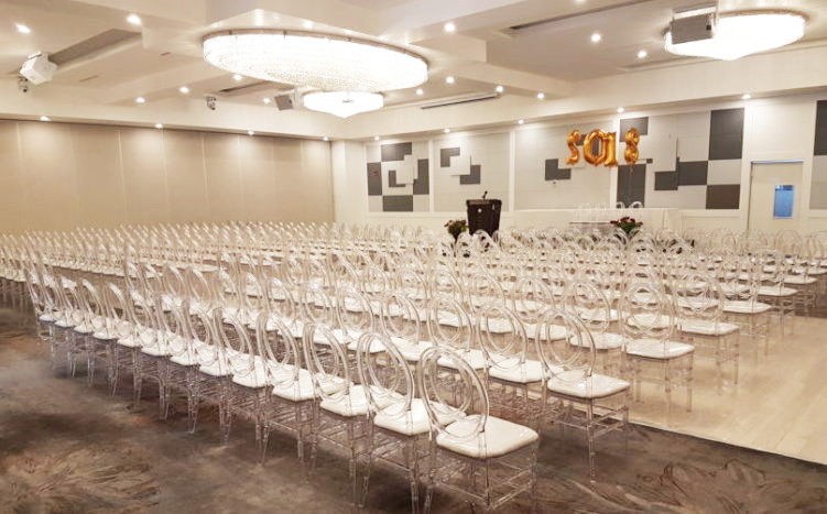 Toronto Banquet Hall - Toronto Grand Banquet & Convention Centre