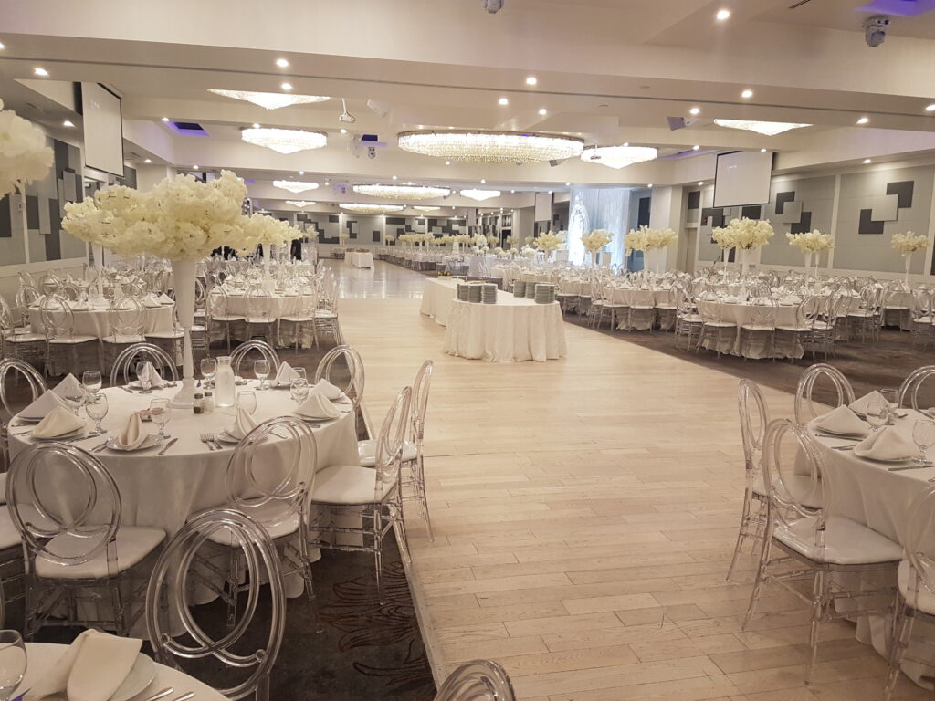 Venue Gallery - Toronto Grand Banquet Hall & Convention Centre