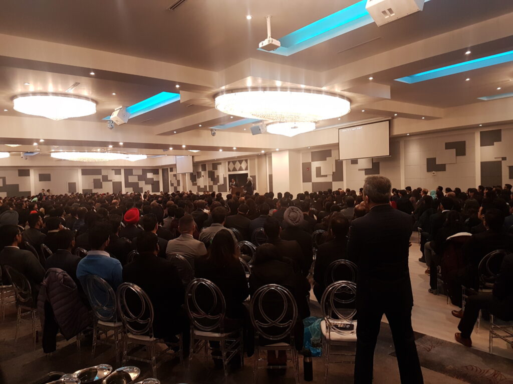 Venue Gallery - Toronto Grand Banquet Hall & Convention Centre