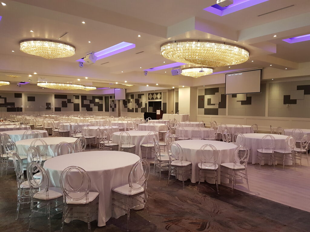 Venue Gallery - Toronto Grand Banquet Hall & Convention Centre