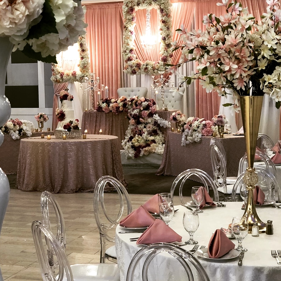 Venue Gallery - Toronto Grand Banquet Hall & Convention Centre