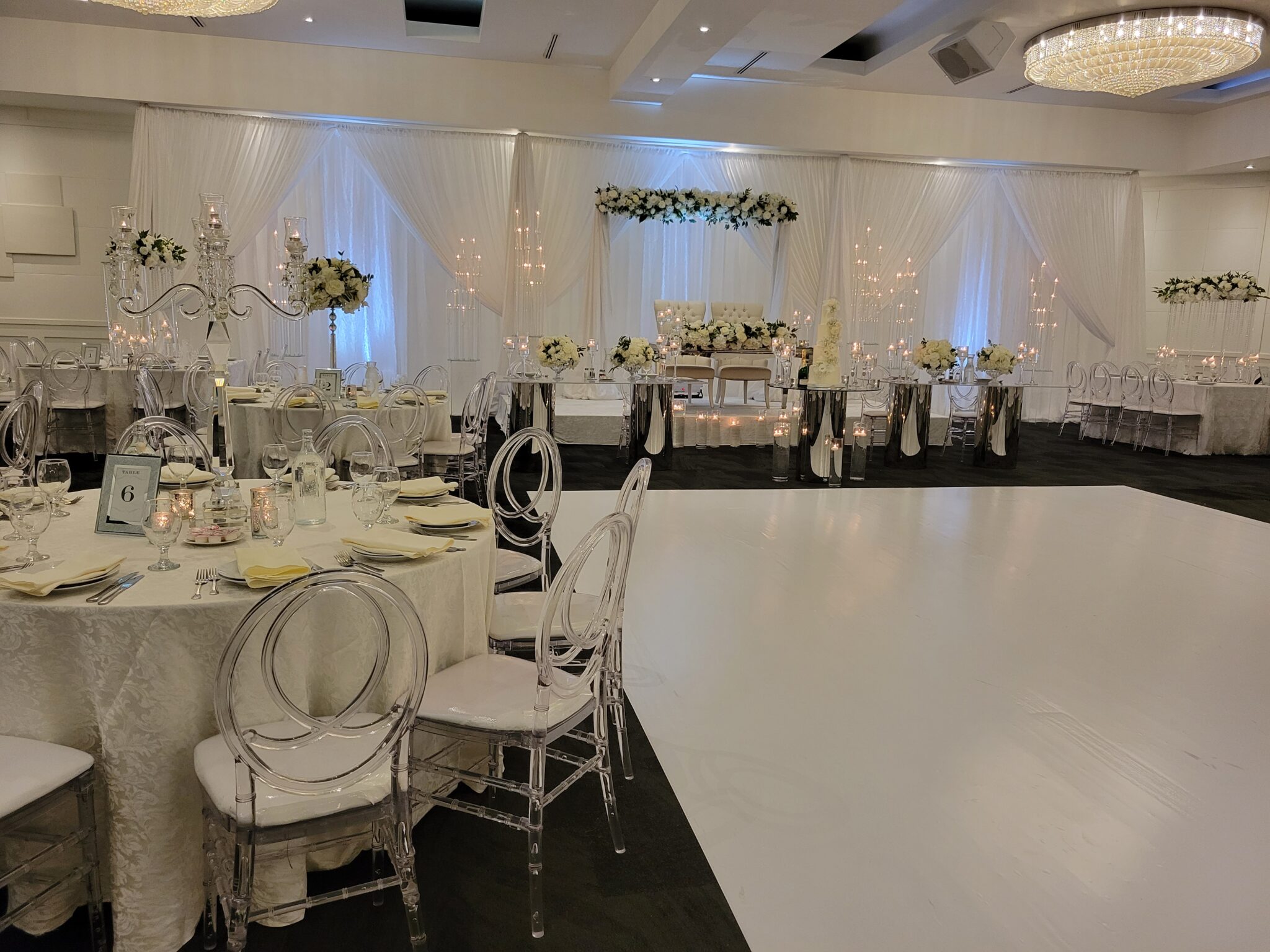 Venue Gallery – Toronto Grand Banquet Hall & Convention Centre