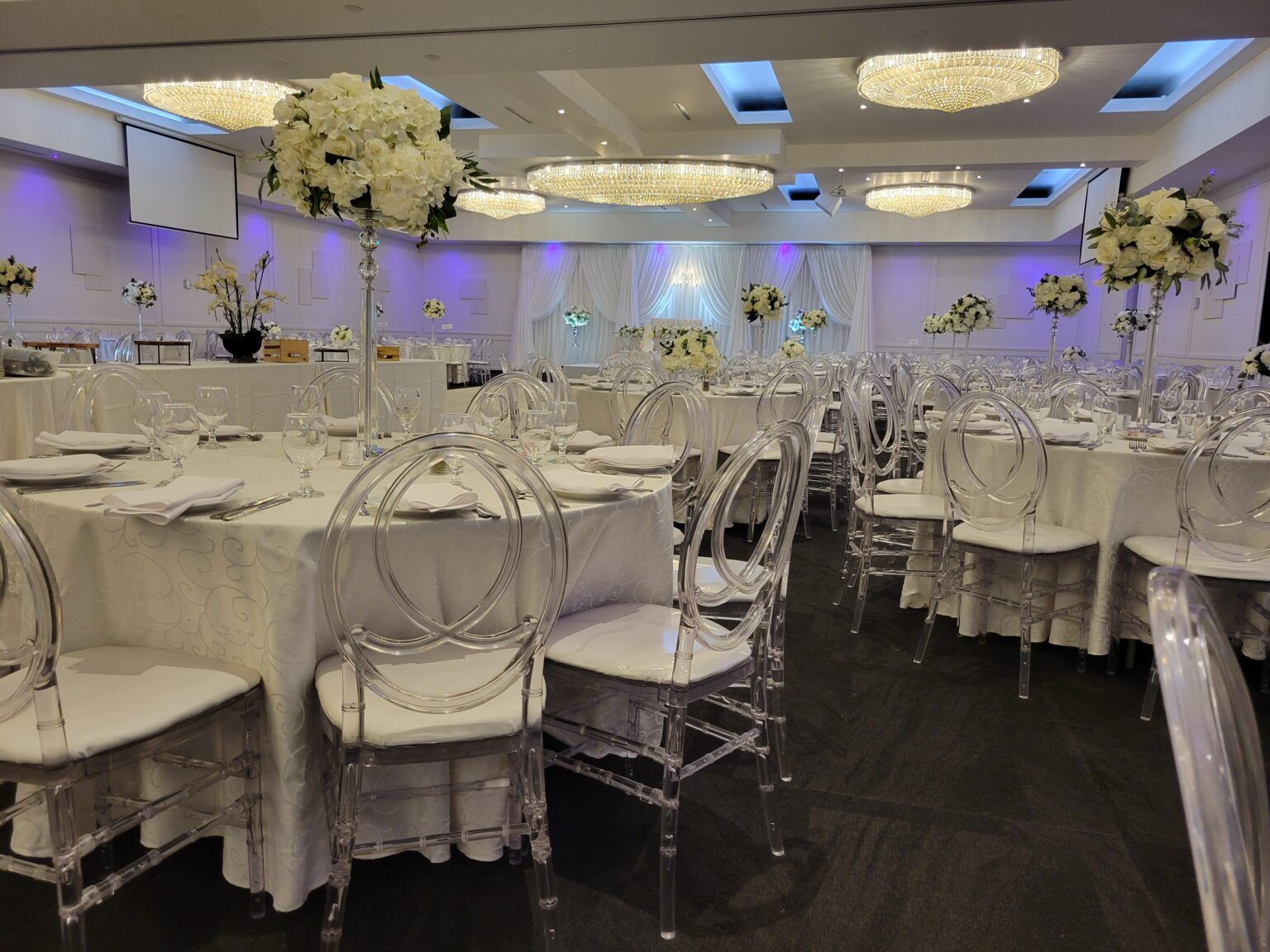 Venue Gallery – Toronto Grand Banquet Hall & Convention Centre Venue Gallery – Toronto Grand Banquet Hall & Convention Centre