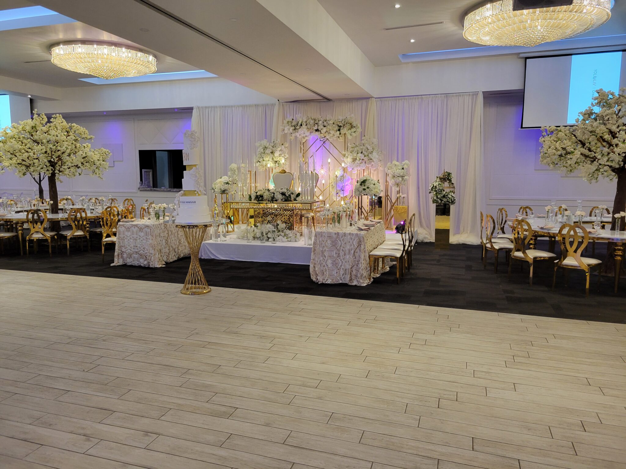 Venue Gallery – Toronto Grand Banquet Hall & Convention Centre Venue Gallery – Toronto Grand Banquet Hall & Convention Centre