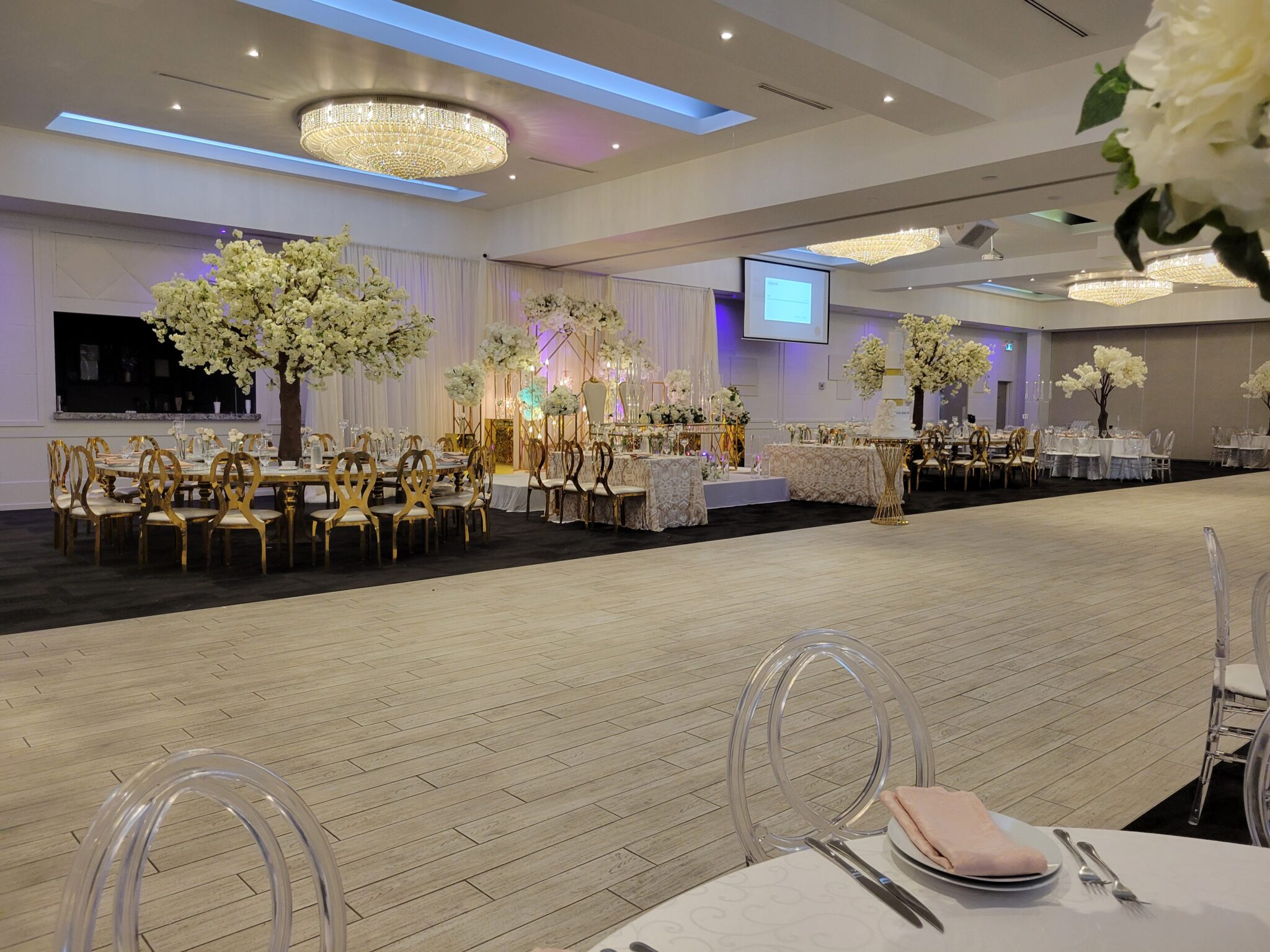 Venue Gallery – Toronto Grand Banquet Hall & Convention Centre Venue Gallery – Toronto Grand Banquet Hall & Convention Centre
