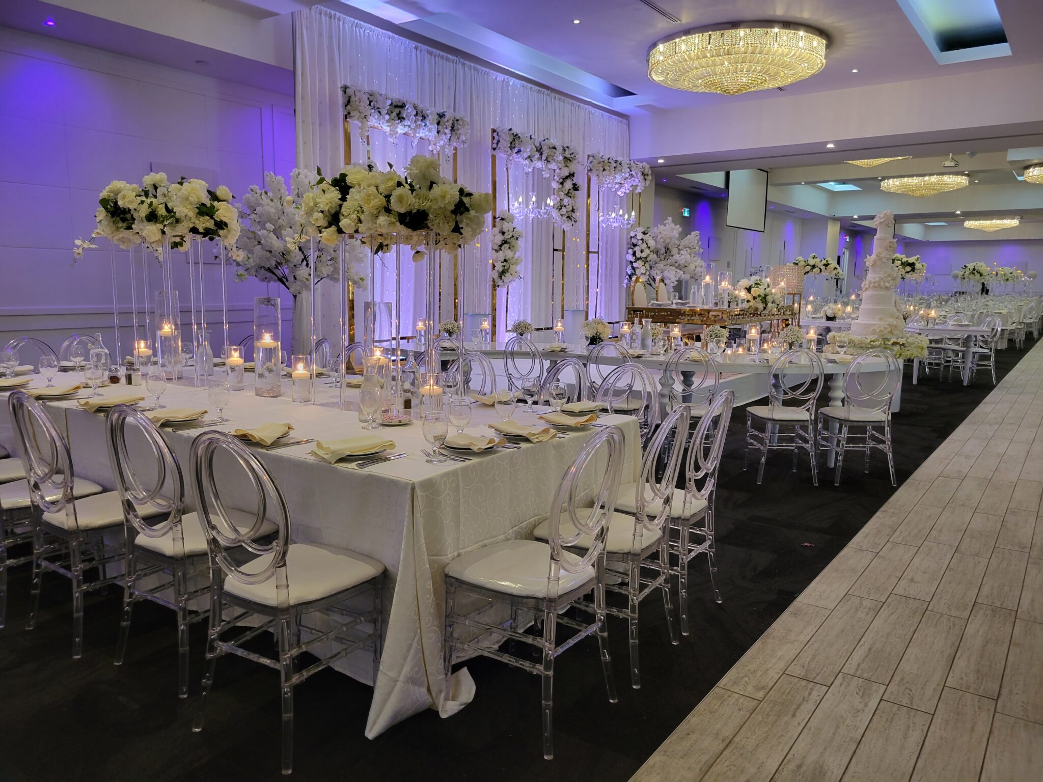 Venue Gallery – Toronto Grand Banquet Hall & Convention Centre