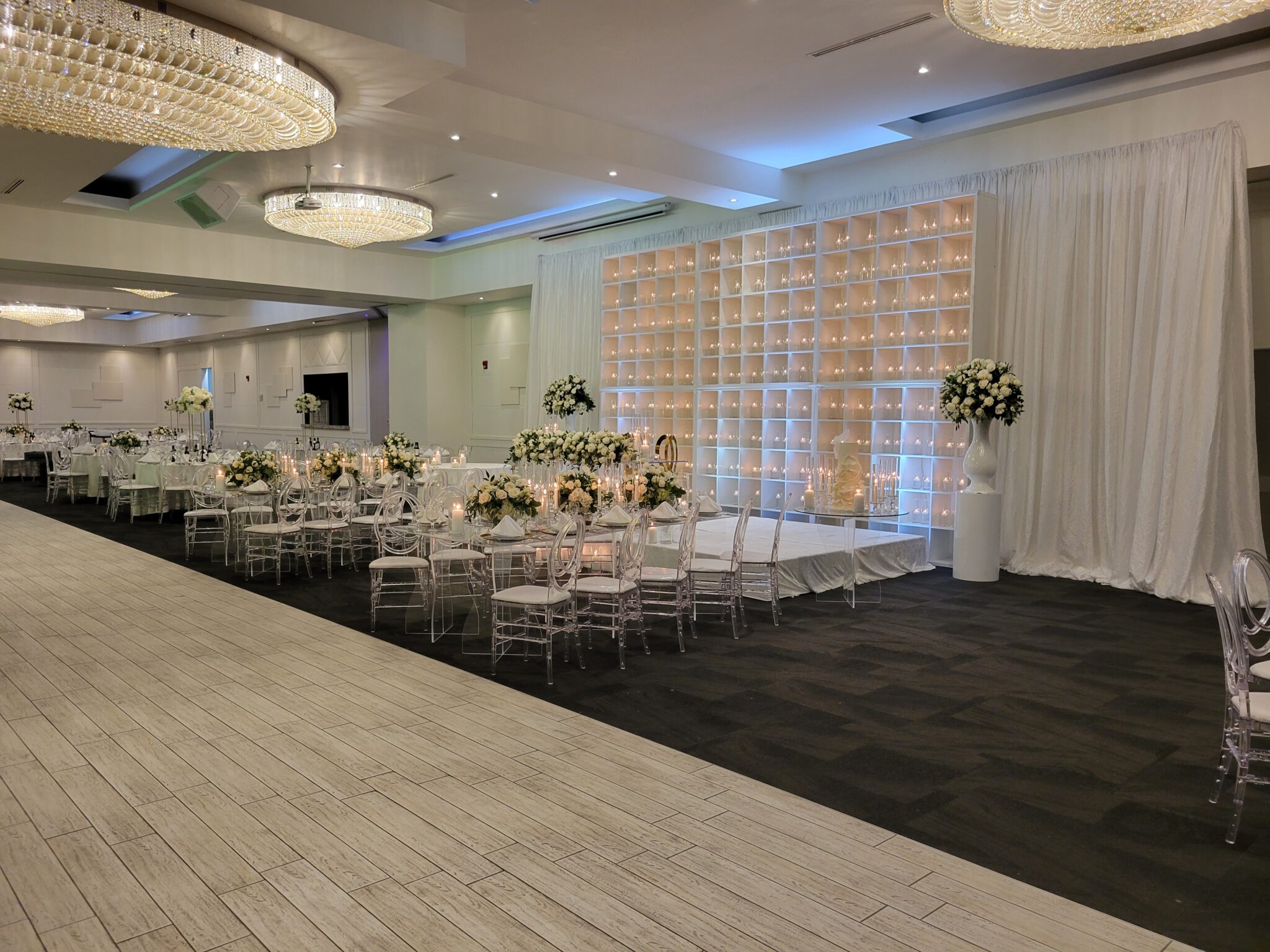Venue Gallery – Toronto Grand Banquet Hall & Convention Centre